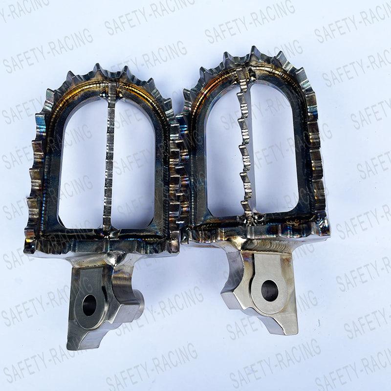 SAFETi TITANIUM FOOTPEG FOR BMW
