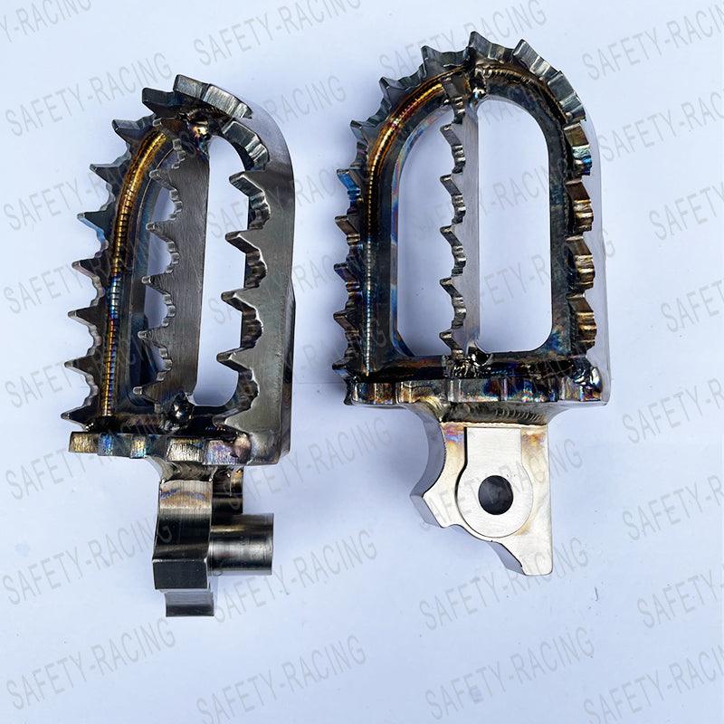 SAFETi TITANIUM FOOTPEG FOR BMW