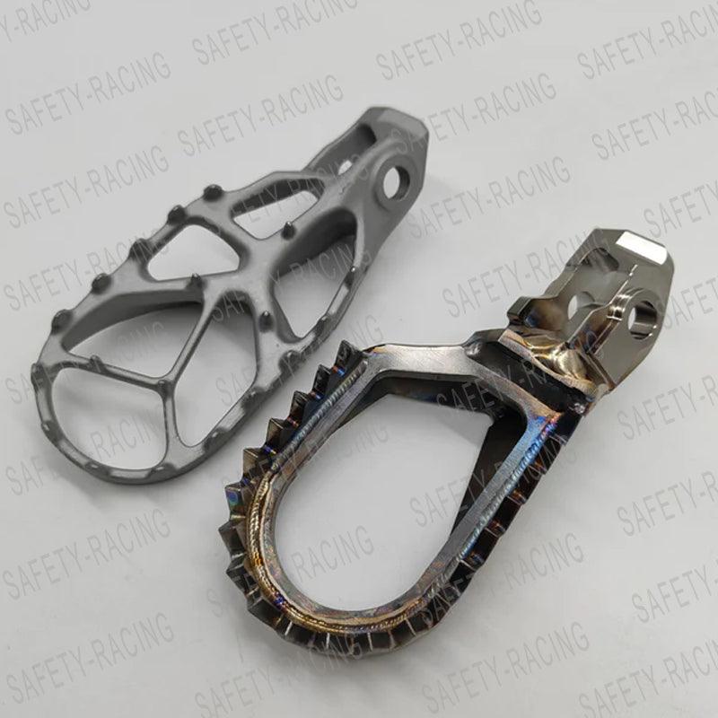 💥MOST POPULAR💥SAFETi titanium footpeg for KTM EXC Pro 2024-lightweight