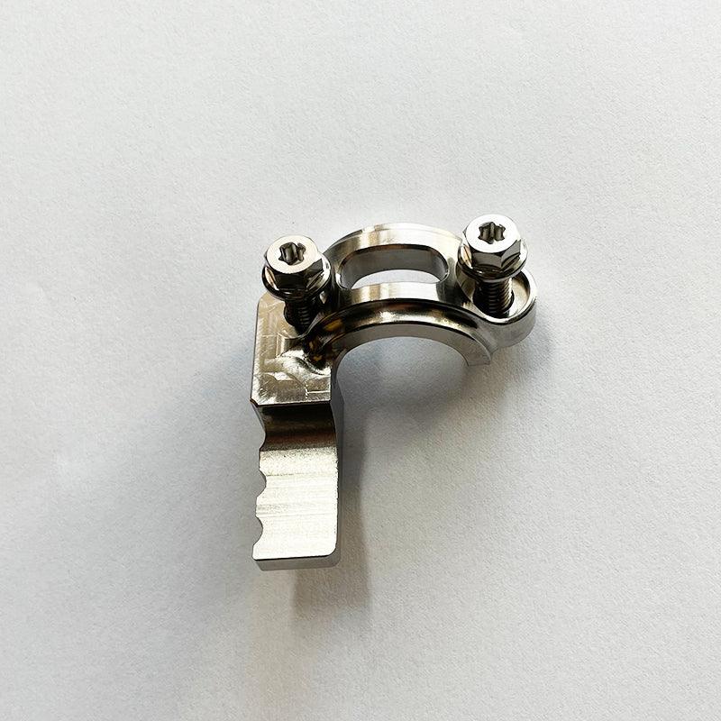 SAFETi TITANIUM BRAKE PROTECTION GR5 (WITH BOLT)